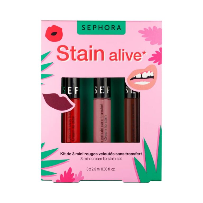 Sephora Collection Stain Alive Kit – The Rose – Beauty Lives In You